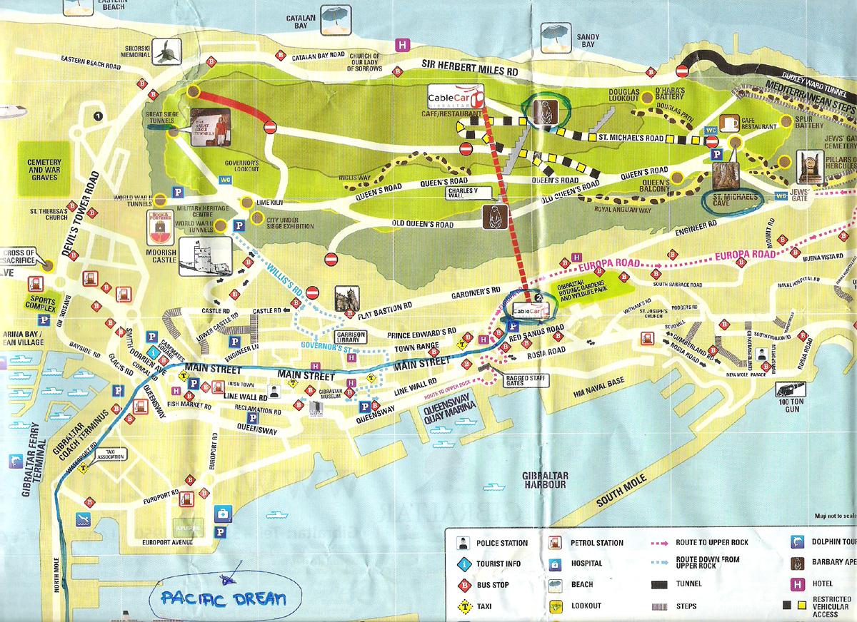 Descubre Gibraltar: Guía de Gibraltar