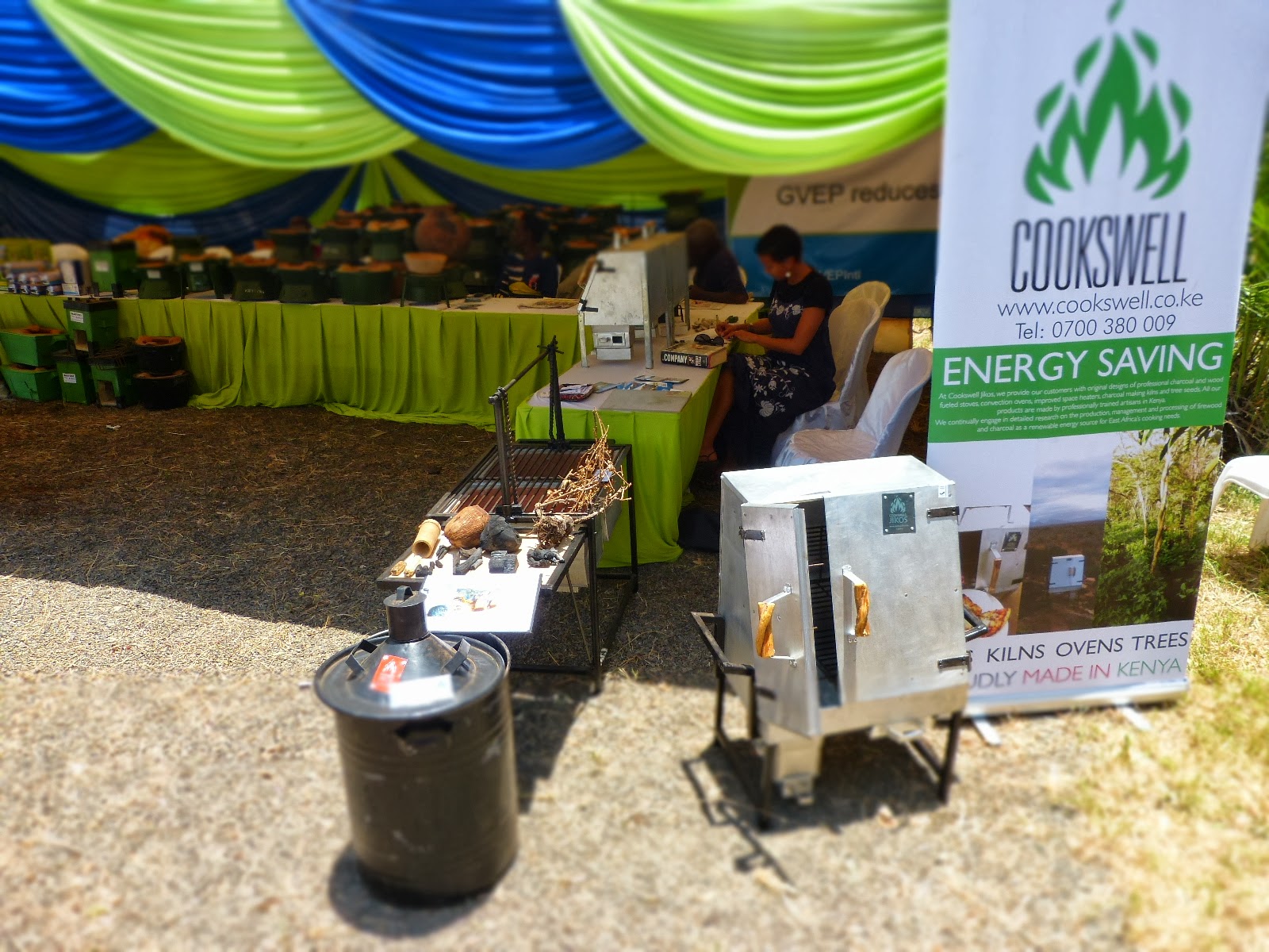 Cookswell Energy Saving Jikos and Charcoal Ovens: Kinyanjui Cookswell ...