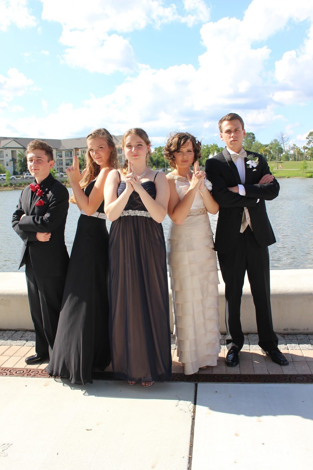 Juliana Grace Blog Space: Prom 2016!! + Tips & Tricks