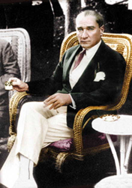 Gay Influence: Atatürk