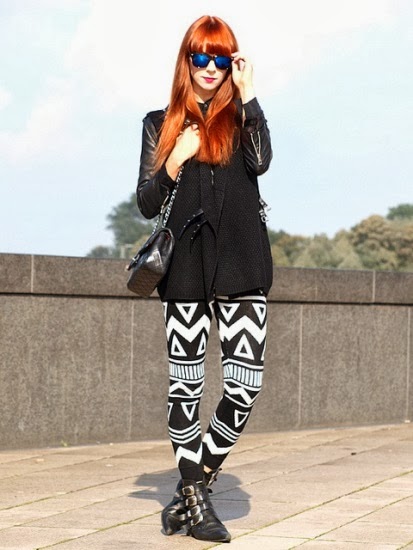 Dicas De Como Usar Cal a Legging Sua Cara Seu Estilo dicas-de-como-usar-cal-a-legging-sua-cara-seu-estilo