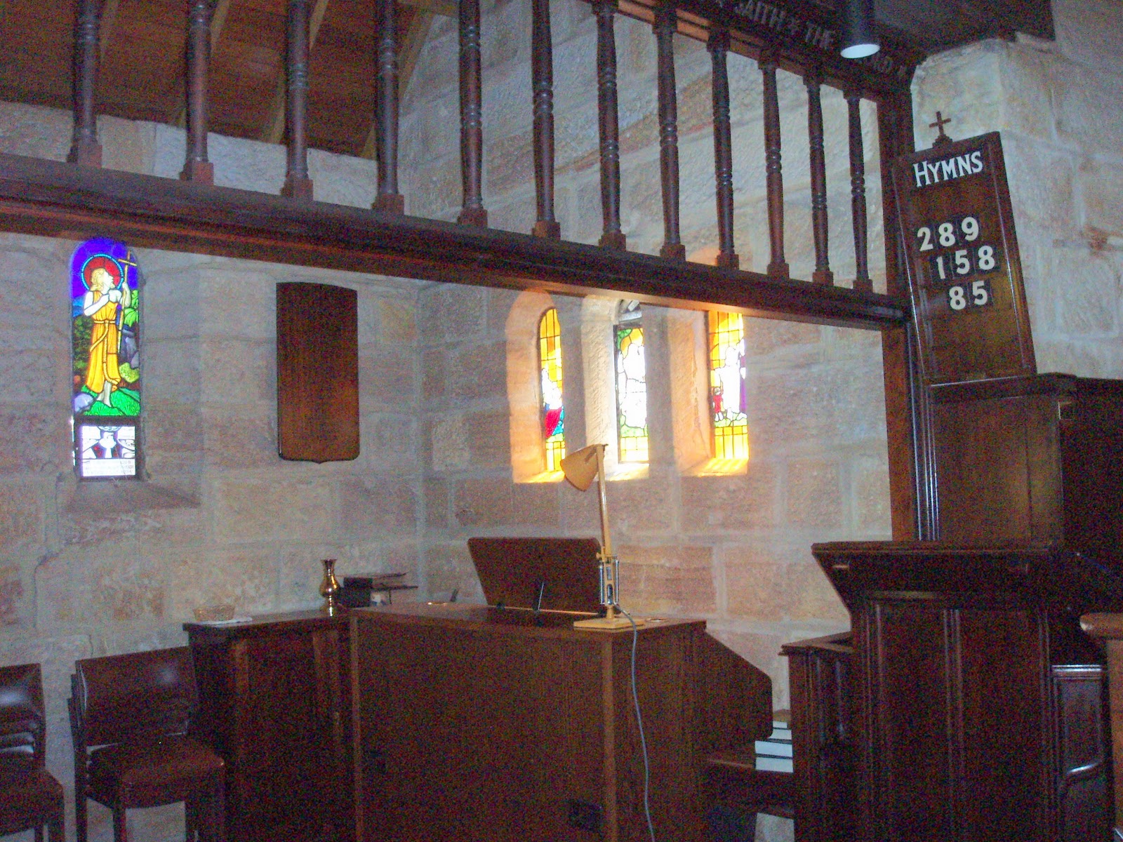 MAWBEY FAMILY AUSTRALIA - New South Wales: ST JUDE'S AT DURAL