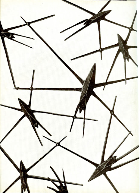 Karyl Dokos: Fritz Kuhn Blacksmith