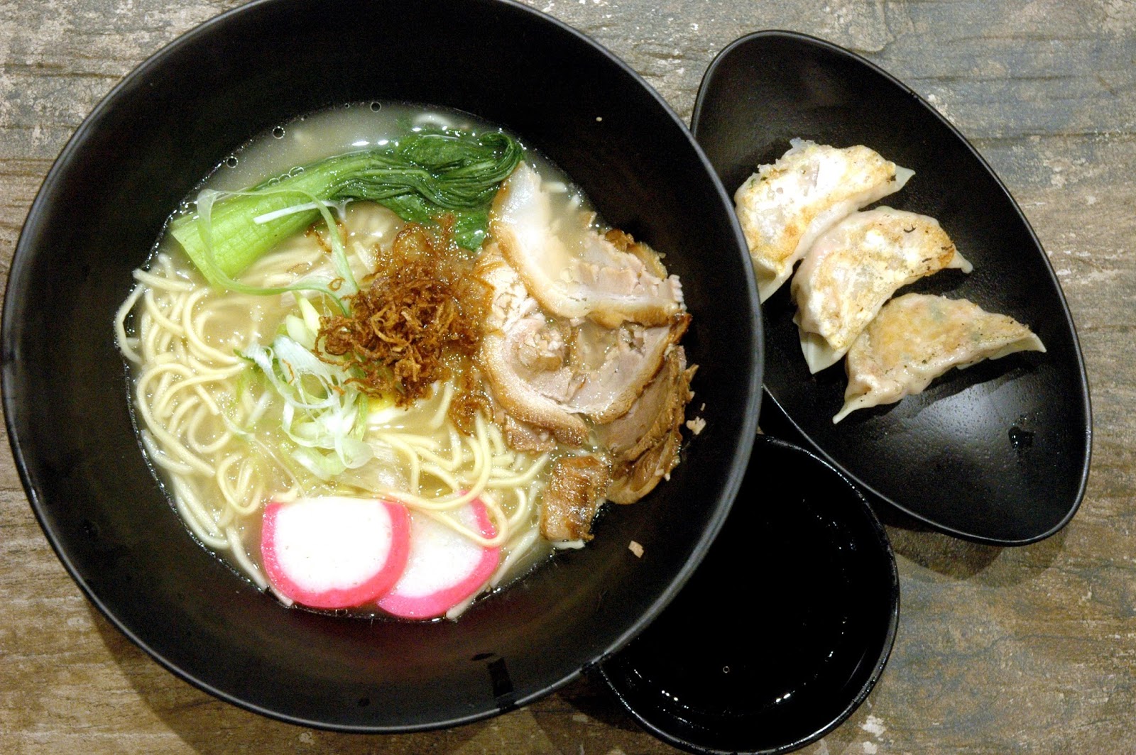 DUDE FOR FOOD: Market Day at Ichiba Japanese Market