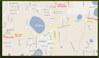 Florahome USA: Interlachen, Florida