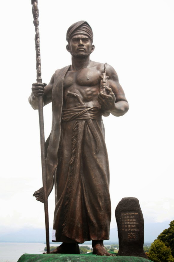 LEGENDA SIRAJA BATAK - OBATAK