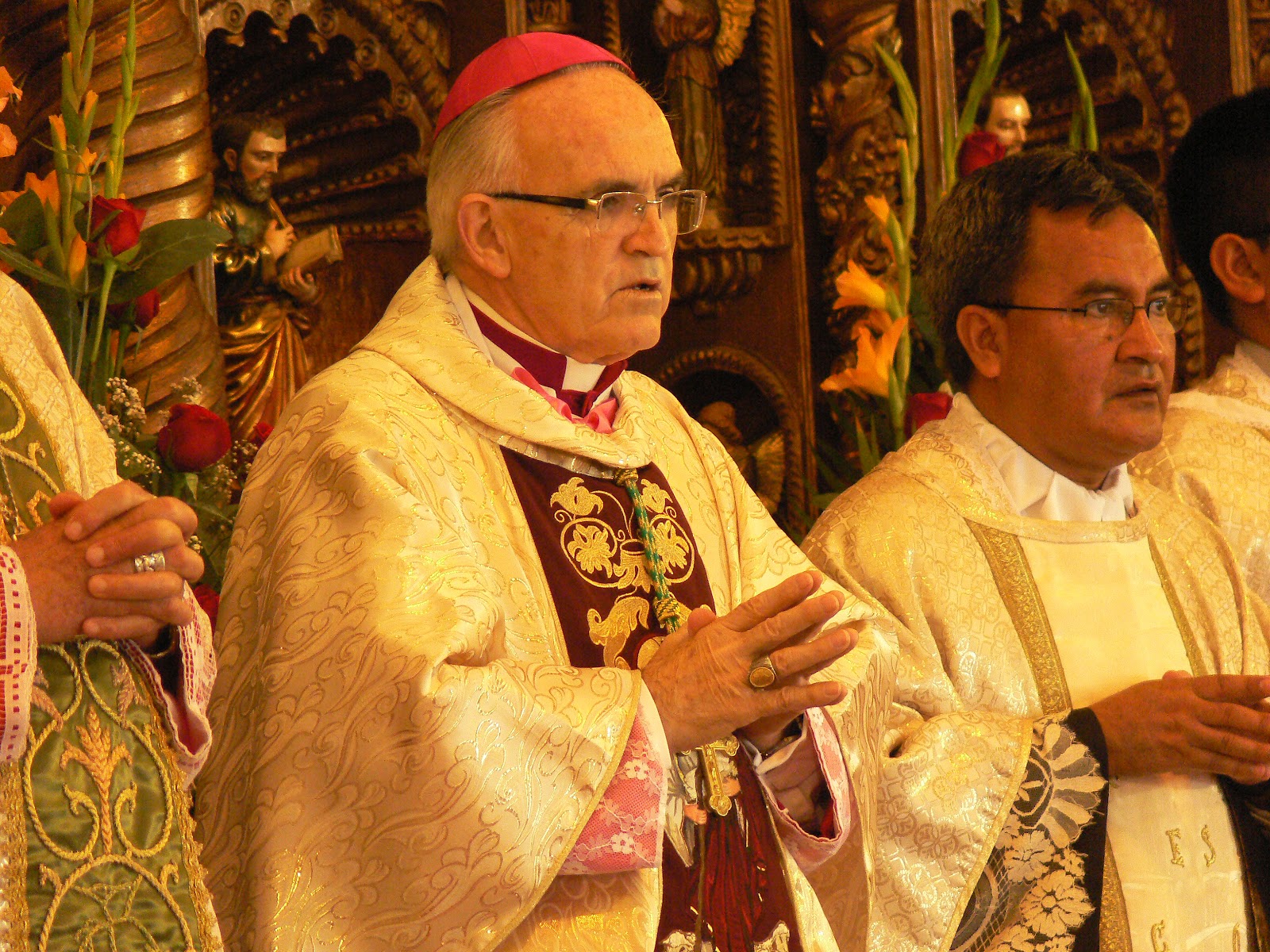 Fotos Obispado de Chiclayo