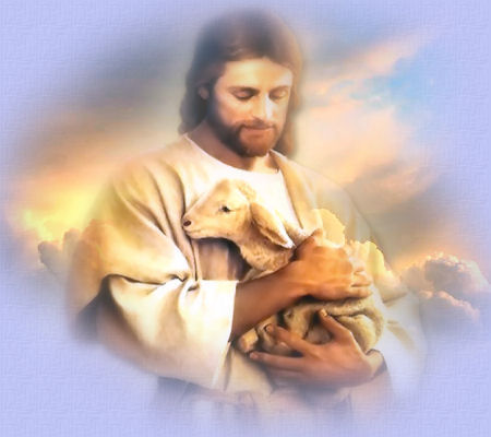 Jesus..perfection in human form...