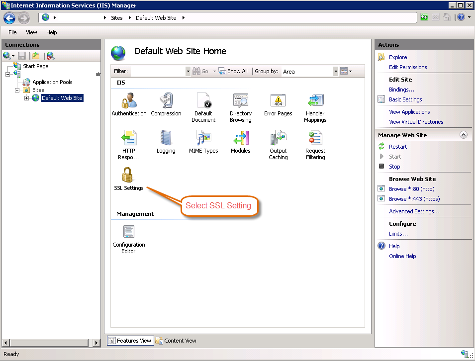 Hyperionized: Enabling SSL with Oracle Data Relationship Management Hyperionized: Enabling SSL with Oracle Data Relationship Management