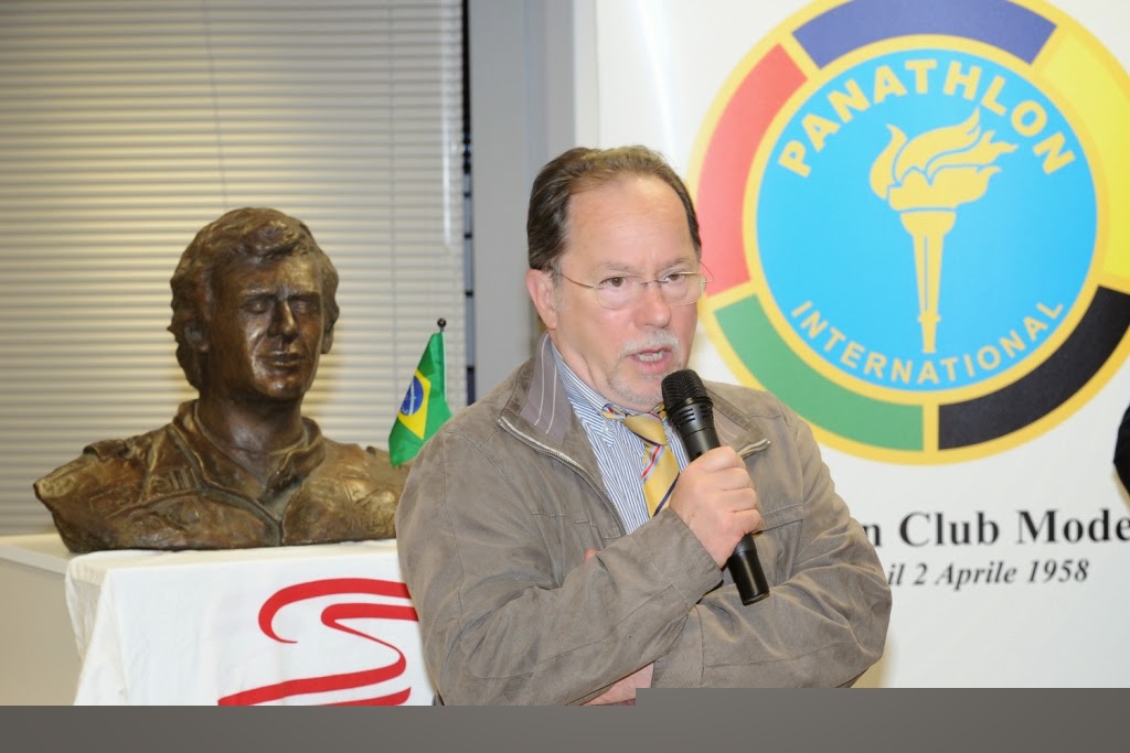 Motor Chicche: SENNA, RICORDO VIVO. Il dott. Misley intervenne sul pilota
