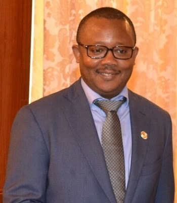 WATCHÁ KATCHÉU: O PRIMEIRO MINISTRO GENERAL UMARO EL MOCTAR SISSOCO ...