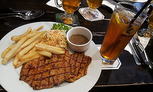 (Eat to Live) or (Live to Eat): Uncle Don's