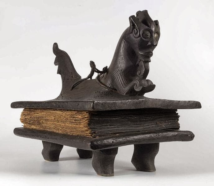 Art Propelled: BOOK OF SECRETS