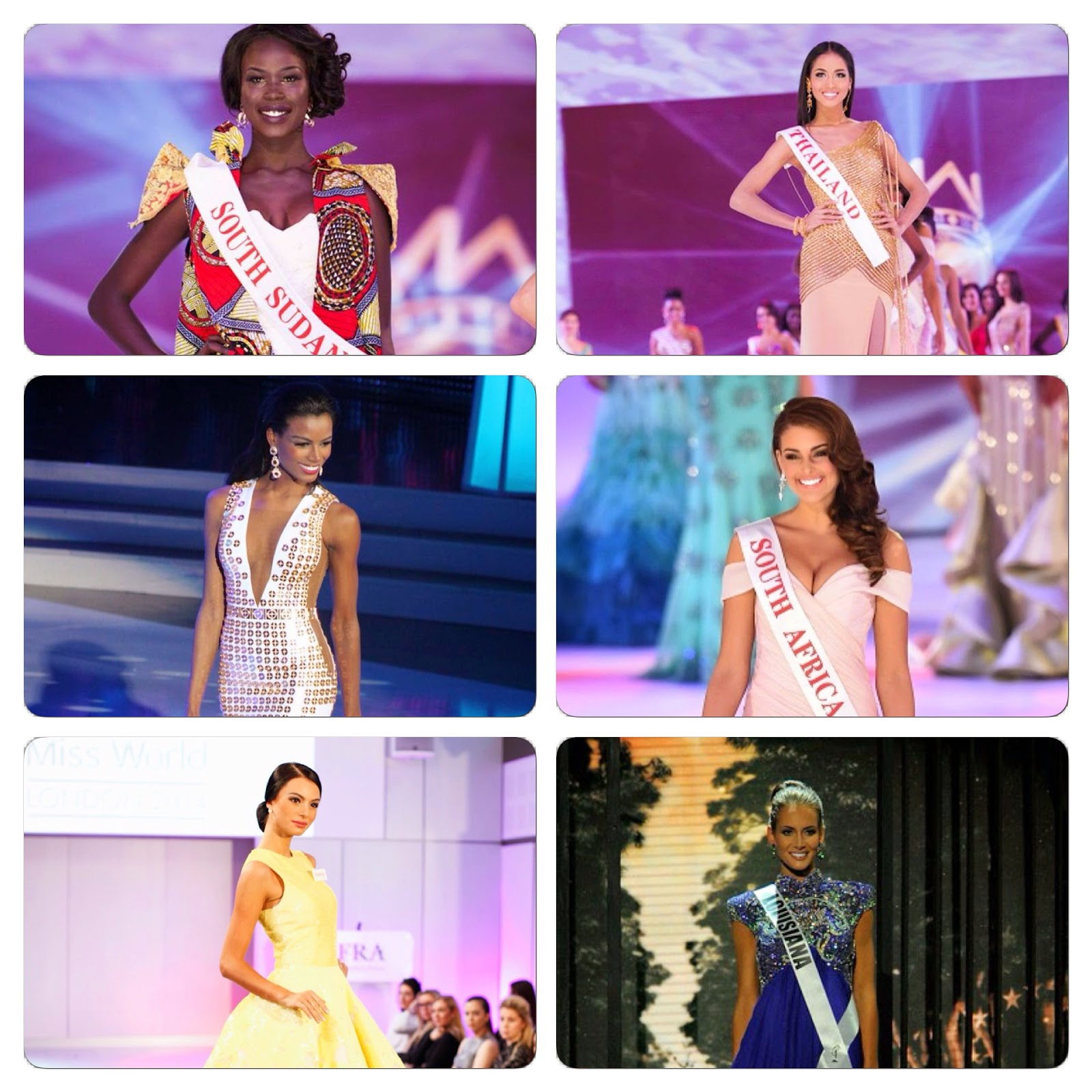 Photo Gallery: Best Beauty Pageant Gowns of 2015! | Storyahi