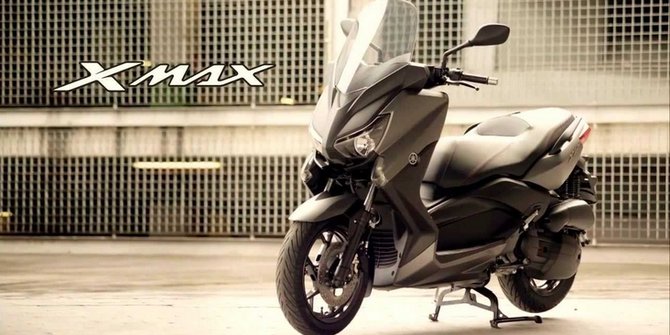 1,000 units of Yamaha XMAX already delivered to Indonesian consumers ...