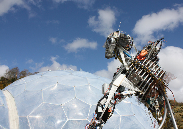 The Wanderings of the WEEE Man ~ Kuriositas