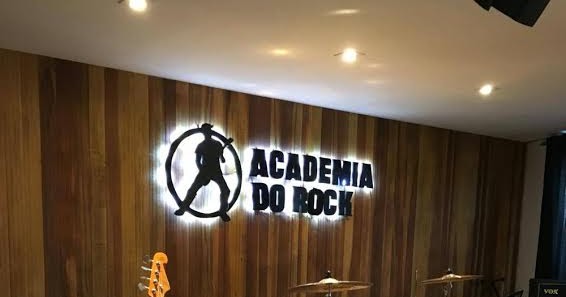 Academia do Rock inaugura sua primeira franquia no Batel