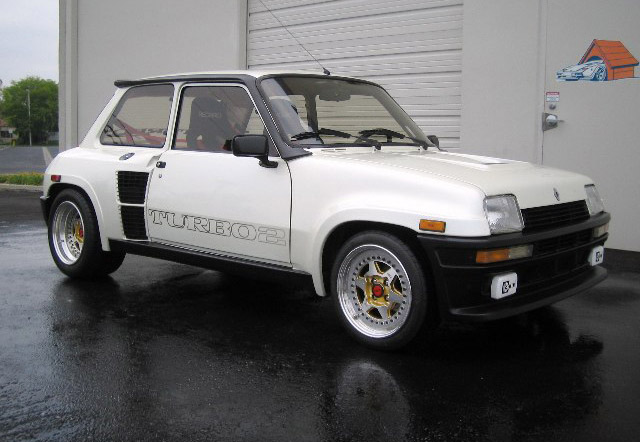1984 Renault R5 Turbo II | PrimierAuto