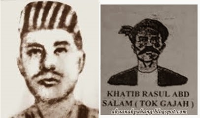 WAJAH SEBENAR TOK GAJAH IMAM RASU BIN SHAHRUM? | AKU ANAK PAHANG