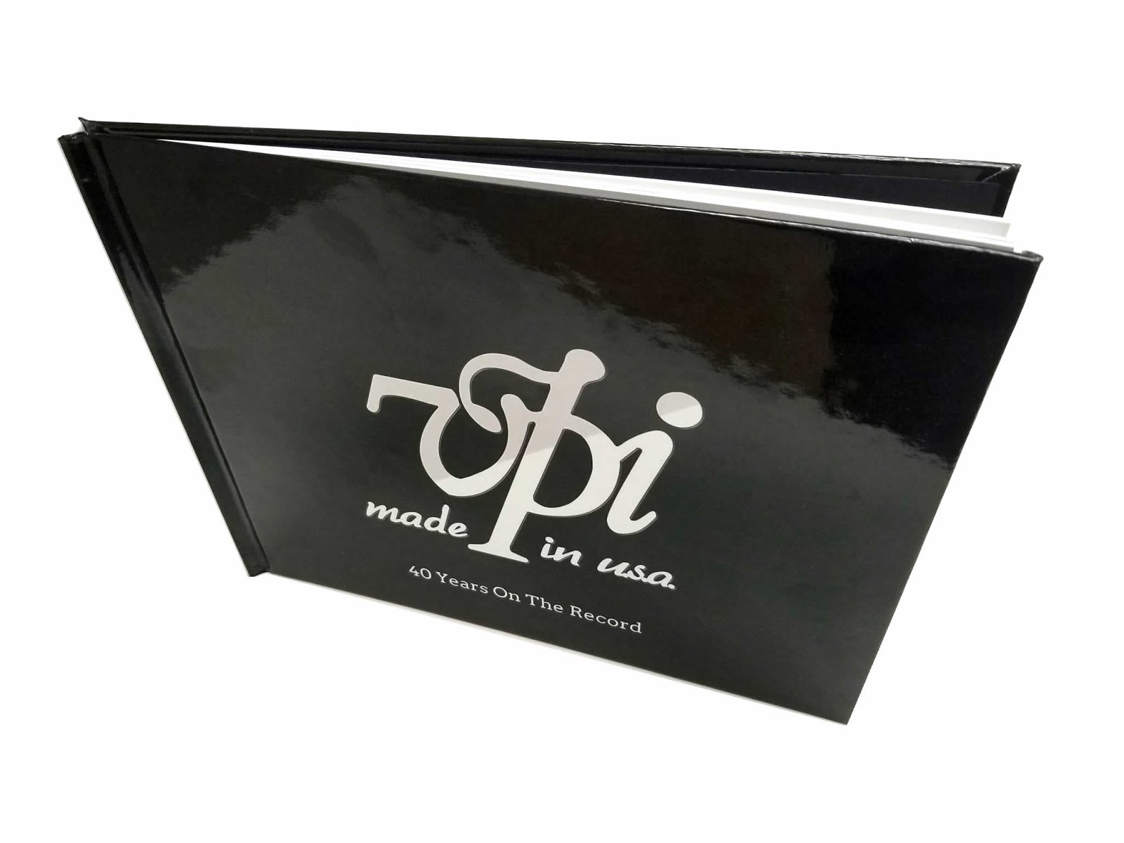 VPI – “40 YEARS ON THE RECORD“ – M & S | Ultimate High-Fidelity