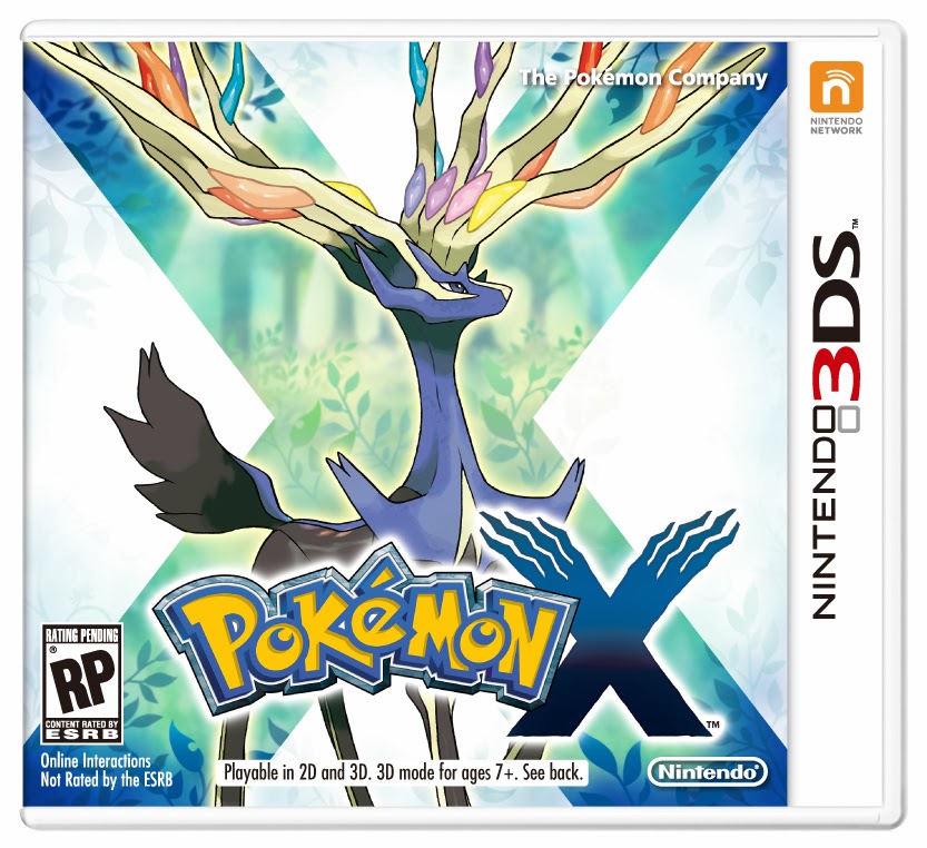 VideoTime : Review en Español: Pokémon X & Y