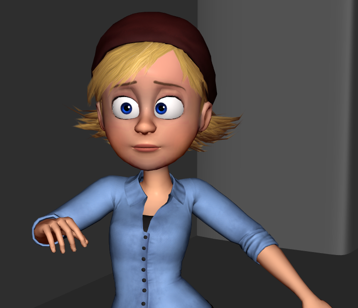 3D Generalist/Animation Blog: 2018