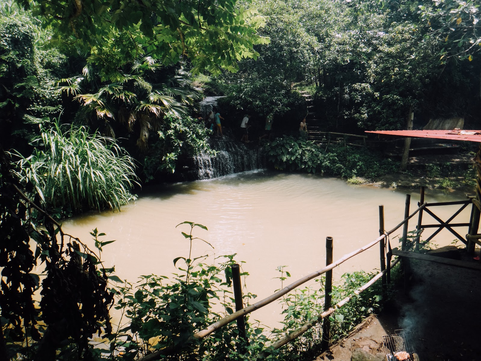 Balite Falls : A Natural Wonder In Amadeo, Cavite - Ochi In The City