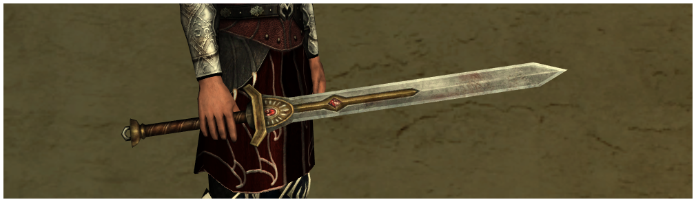 Material Middle-Earth: Greatswords Skin Collection
