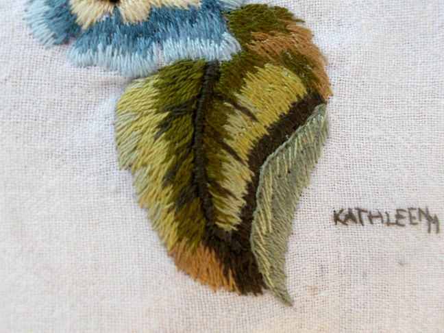 Yesteryear Embroideries: Finding Inspiration For Embroidery Designs