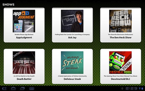 Best Internet TV Apps For Android | Tech Source