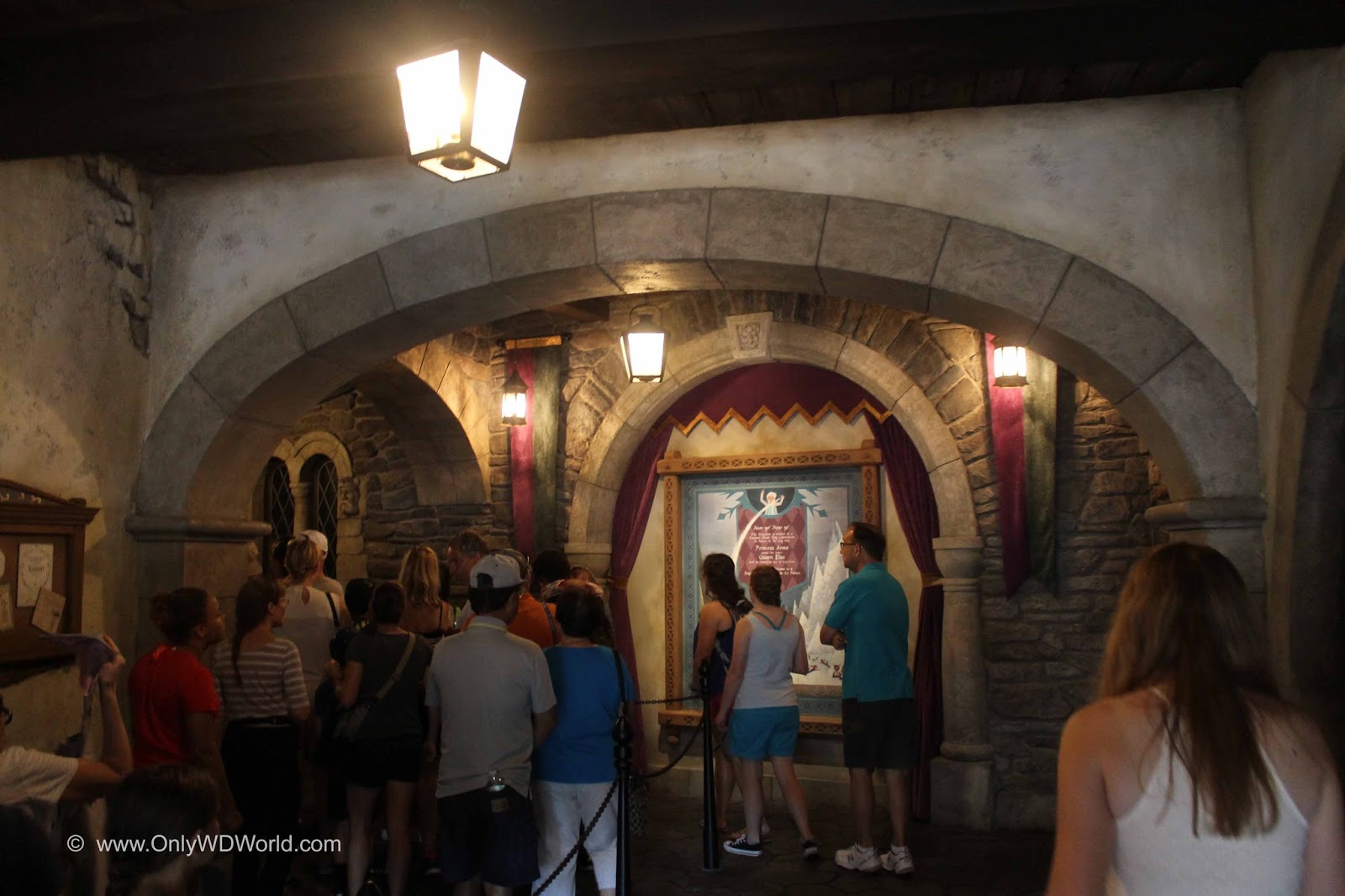 Frozen Ever After: A Review of Epcot's Newest Attraction | Disney World ...