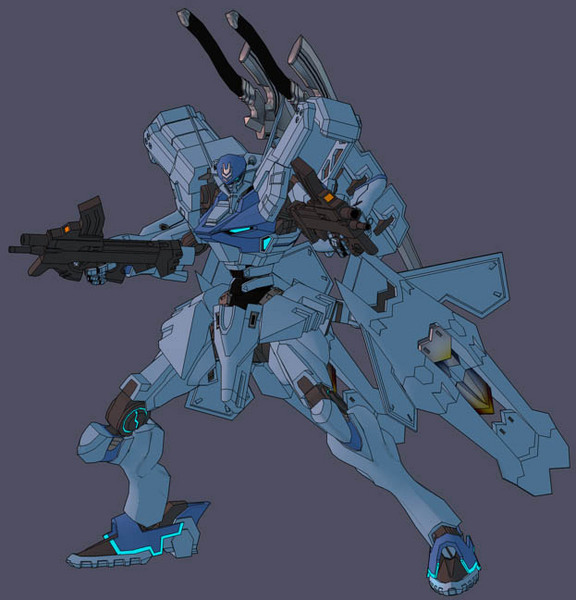 Realm of Darkness: Mechatalk Muvluv: Tactical Surface Fighter / Senjutsuki
