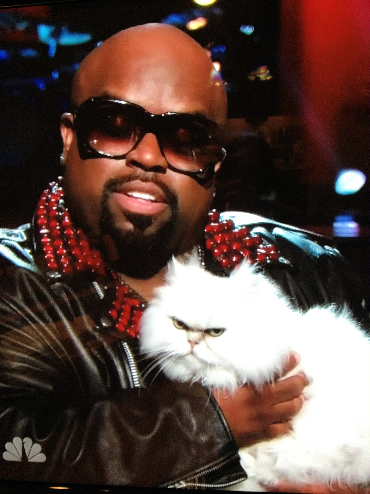 The Hartley Hooligans: I got the shaft... and not the good kind