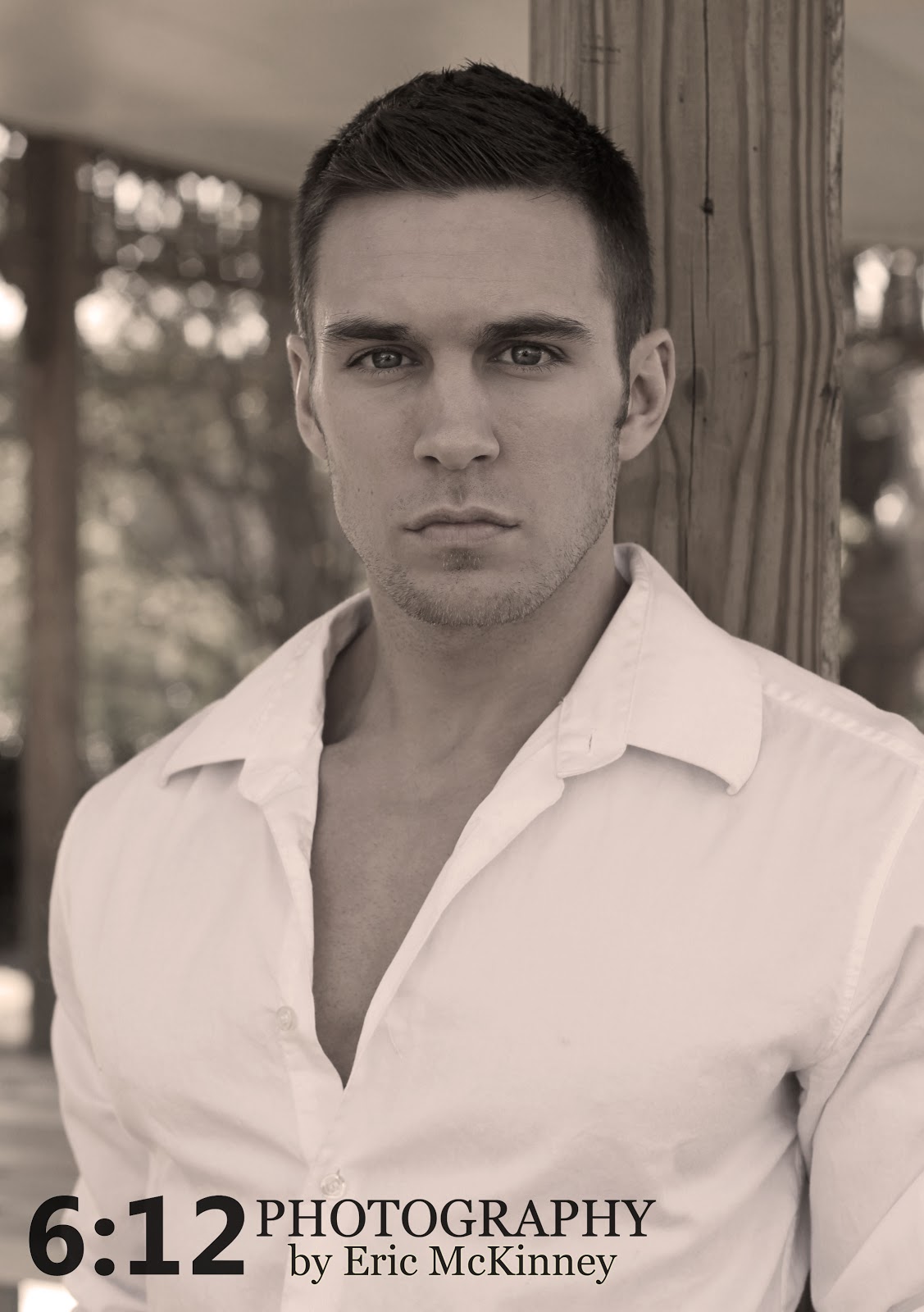 6:12 Photography by Eric McKinney: Portraits: Ryan