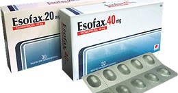 ESOFAX | Medicamentos