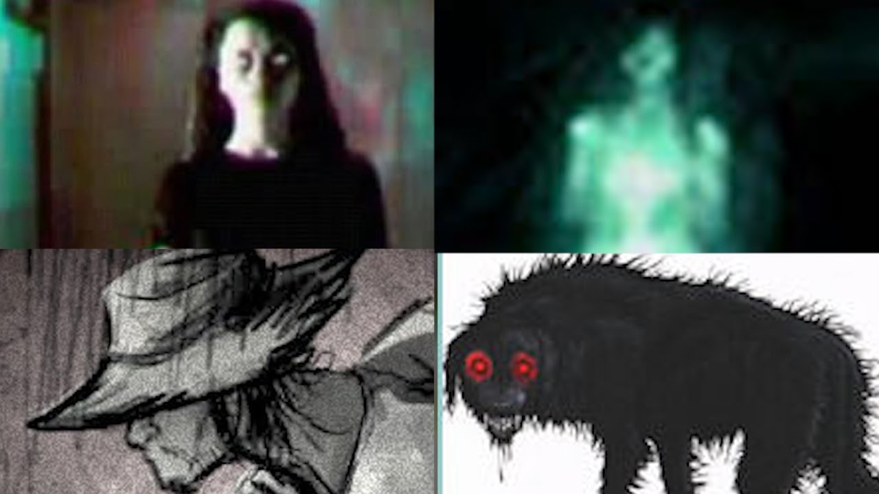 Top 20 Creepiest Mexican Urban Legends