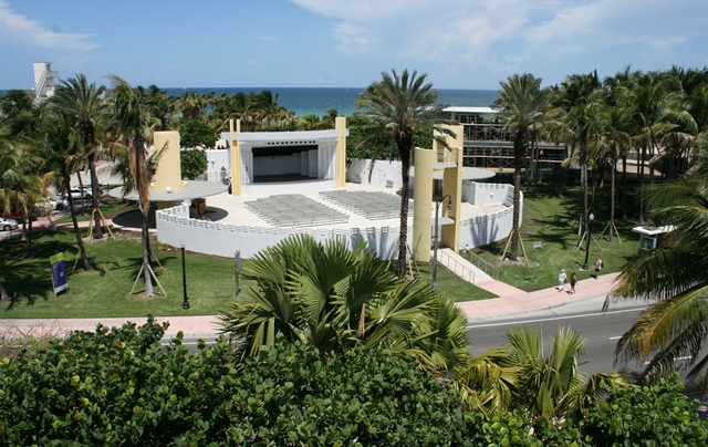 Events and Fun in South Beach, Miami: Bandshell Movie Night- April 27