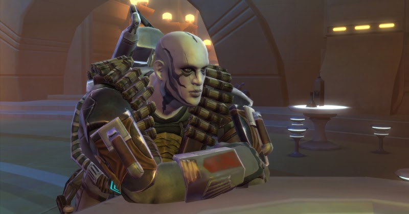 GRAPHICALLYA: Star Wars The Old republic : Logos, ressources