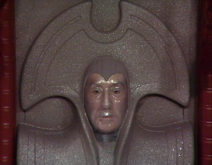 Alphabet sWHOp: B is for Borusa