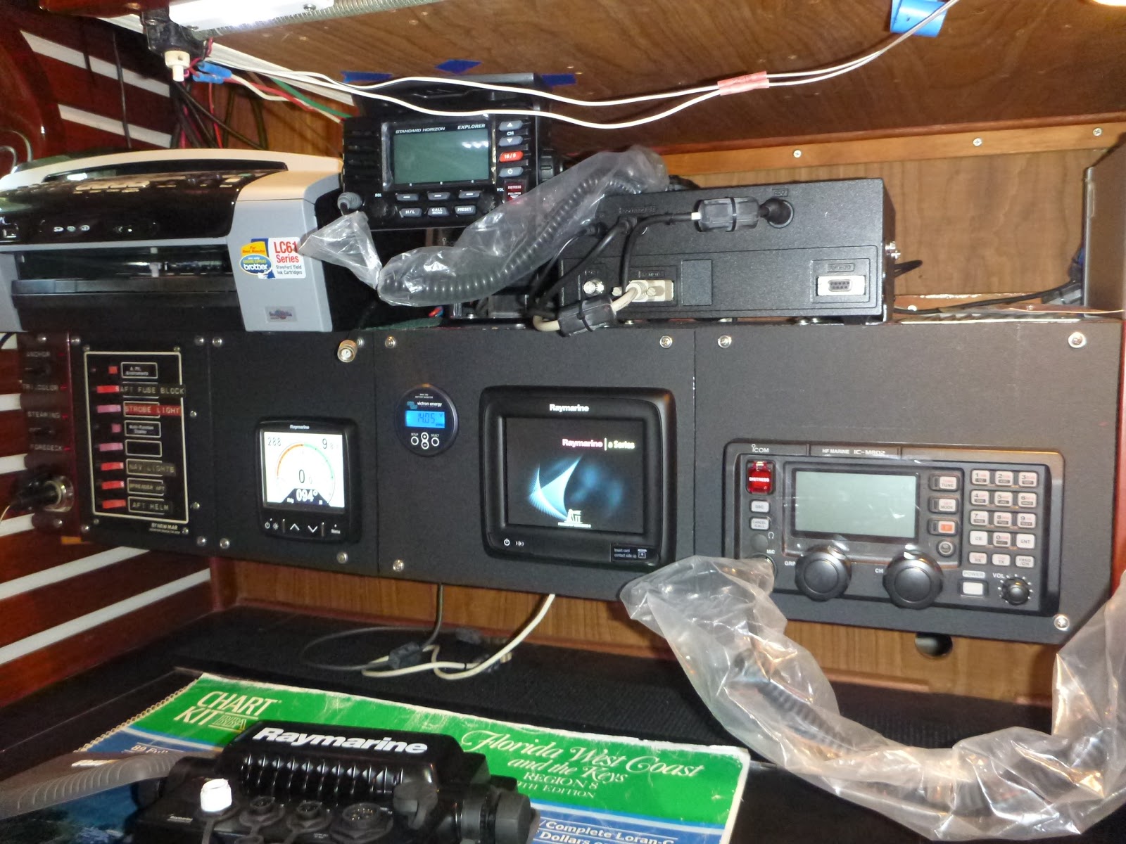 MEMORY ROSE: Forward Helm