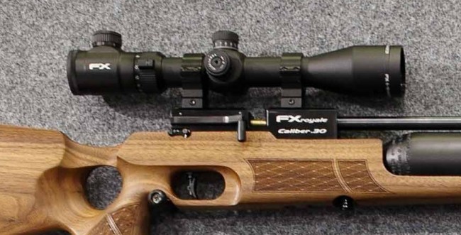 Airgun Source Canada: FX Airguns - New for 2012