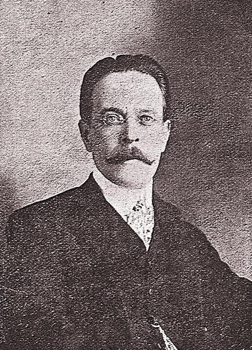 CRÓNICAS DE ARTEIXO: CLAUDIO WILLIMAN, PRESIDENTE DE URUGUAI ENTRE 1907 ...