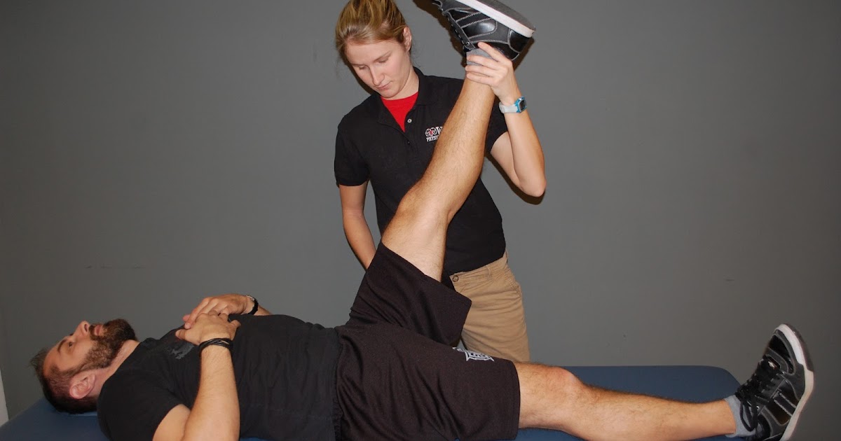 Lumbar and SI Joint Special Tests: Straight Leg Raise Test (Lasegue’s Test)
