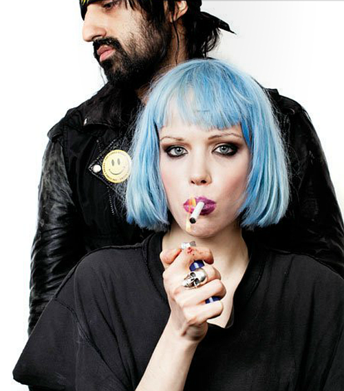 Crystal Castles Uruguay Oficial Fan Club: Crystal Castles - NME ...