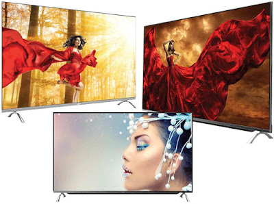 Reliance Digital Launches 4K LED Smart TV's - TECHPHLIE