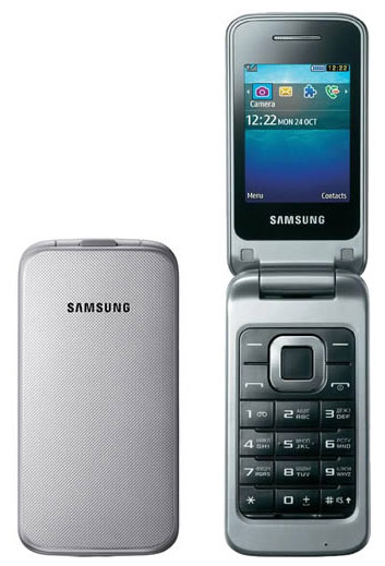 มือถือซัมซุง: มือถือซัมซุง รุ่น Samsung C3520