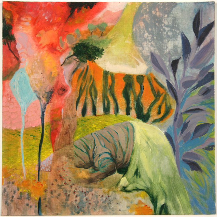 ARTBURGAC: Jeffrey Vincent