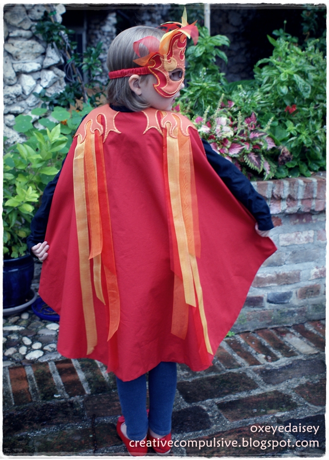 Creative Compulsive: FIRE!