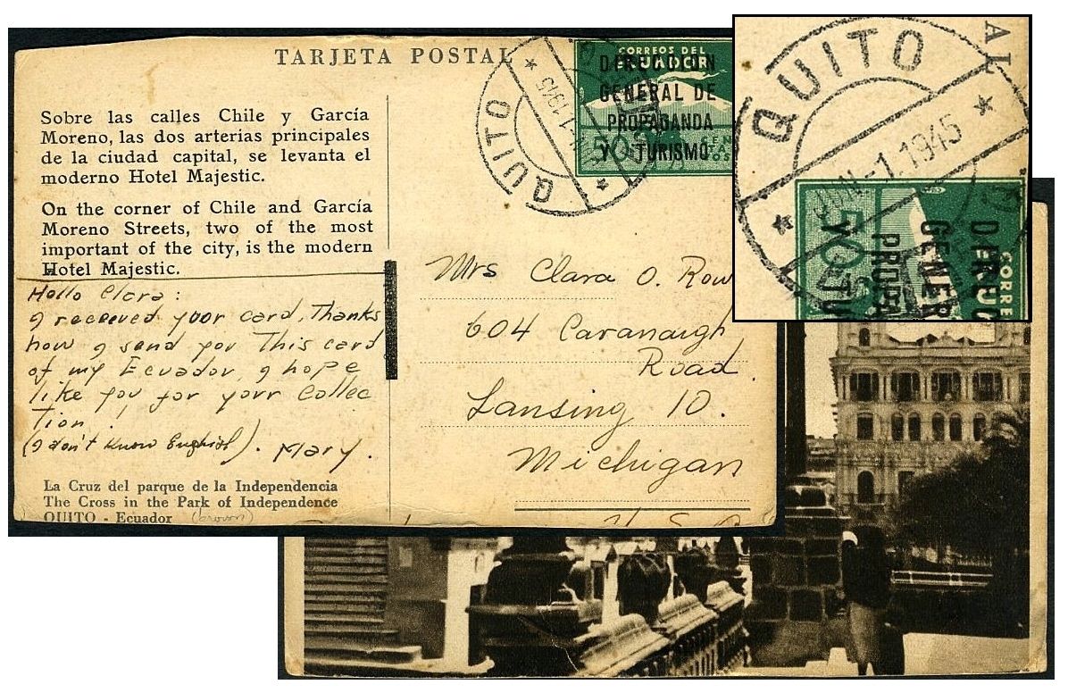 Actualidad Filatélica: TOWARDS A MEANINGFUL DEFINITION OF POSTAL STATIONERY