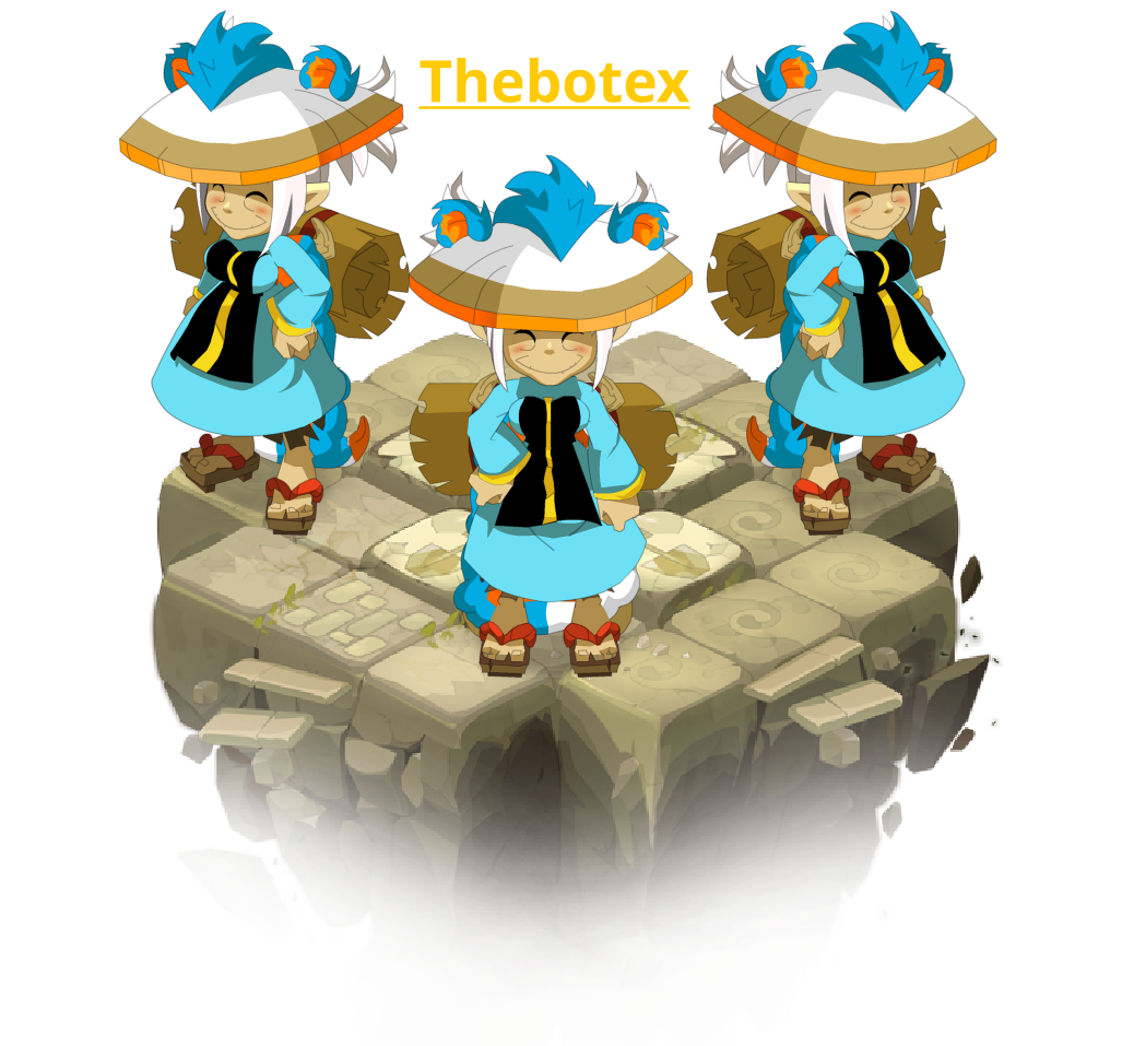 Skin Dofus De Enu - The Botex Dofus